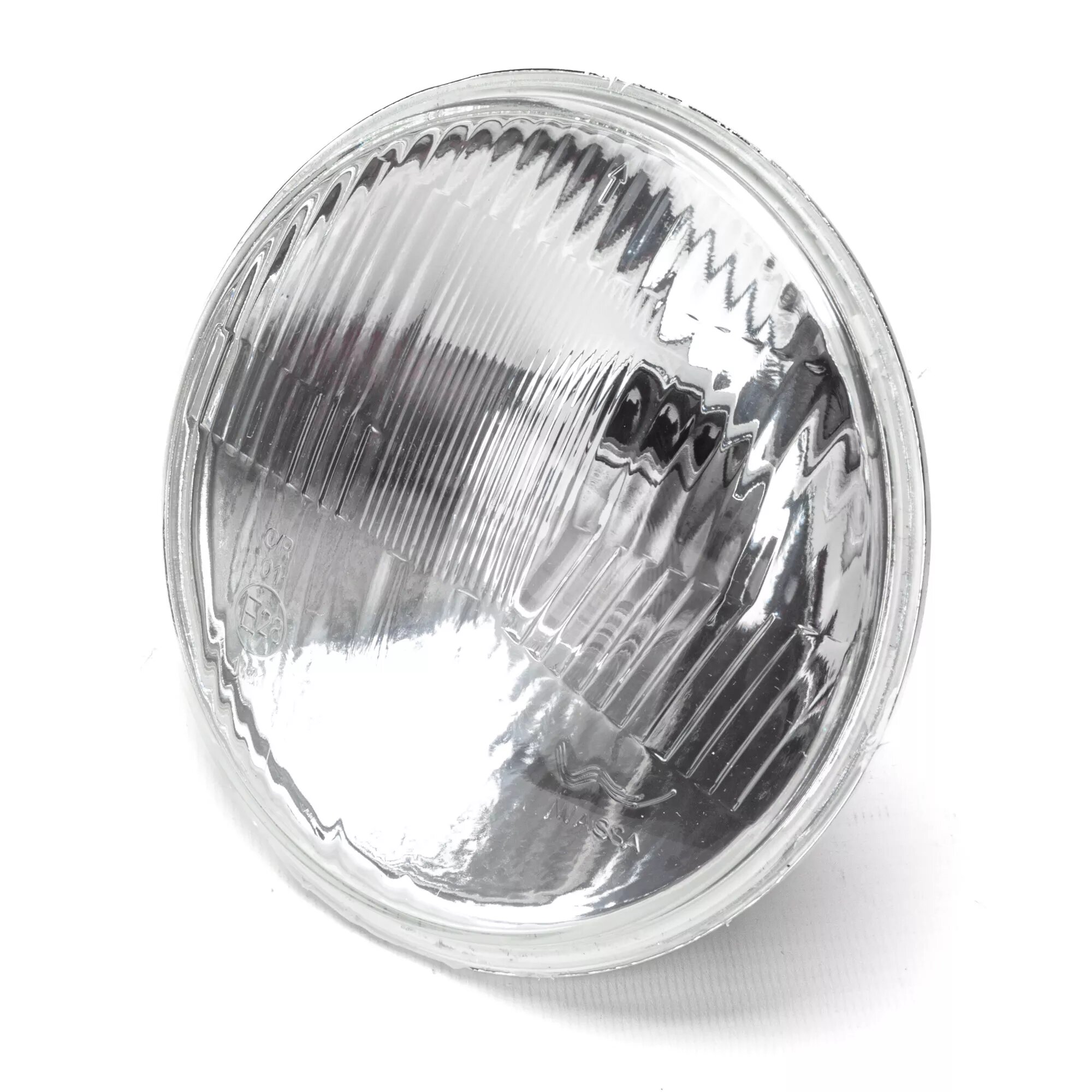 Стекло фары ФГ-305 рифленое (АвтоЭлектрика)