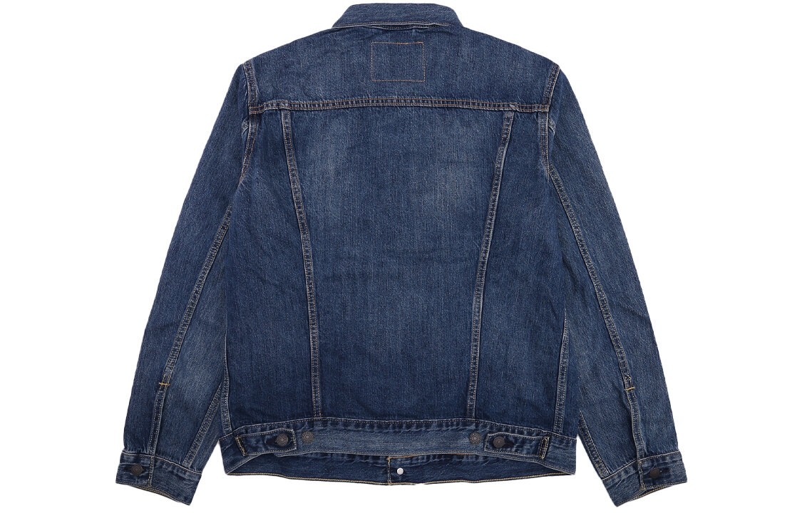 Куртка джинсовая Levi's, размер S — фото 1