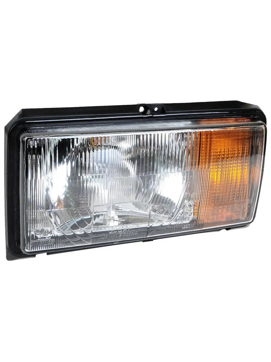 Фара блок ВАЗ-2105,2107 левая