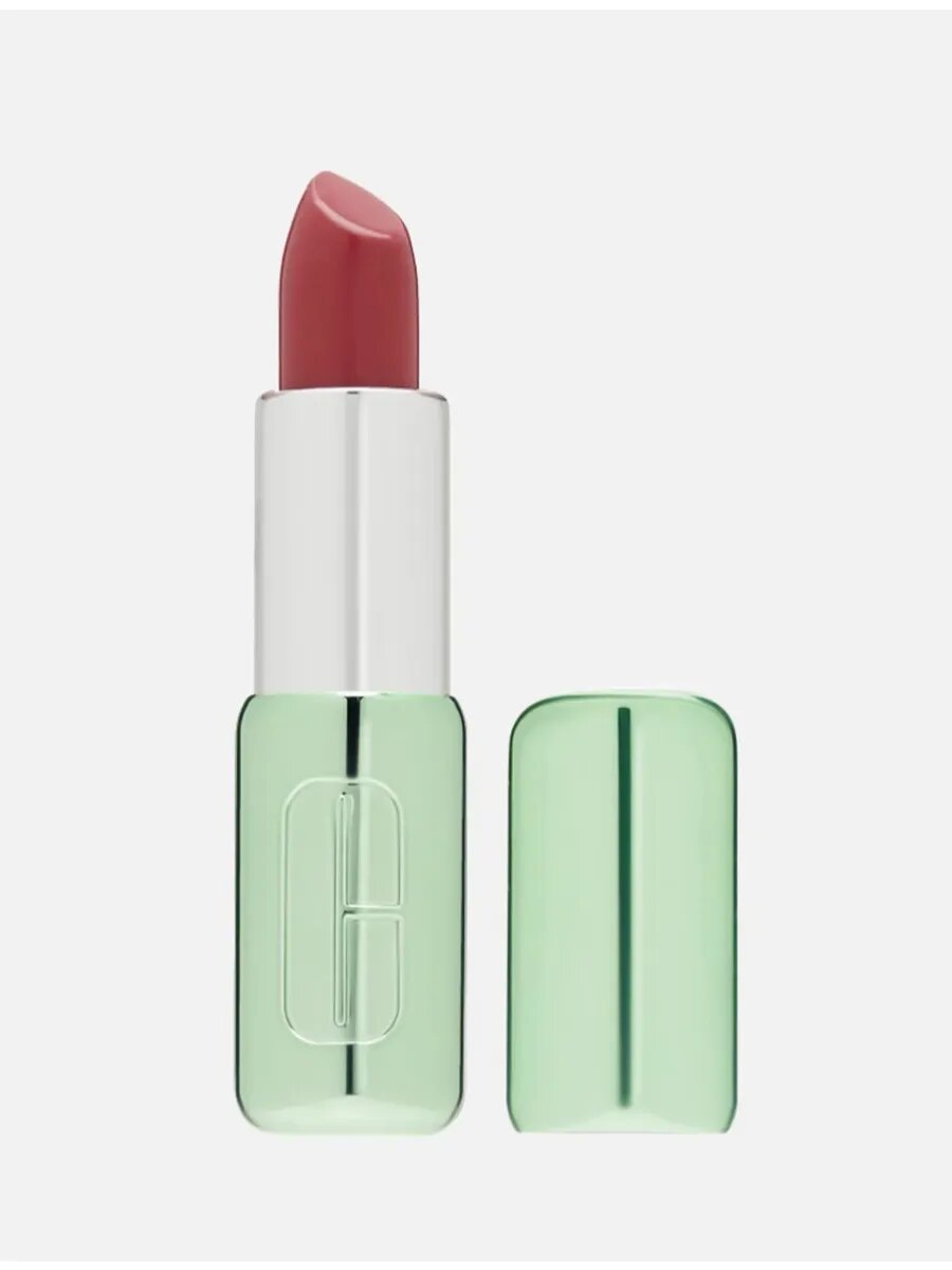 Помада для губ CLINIQUE longwear lipstick Plum Pop