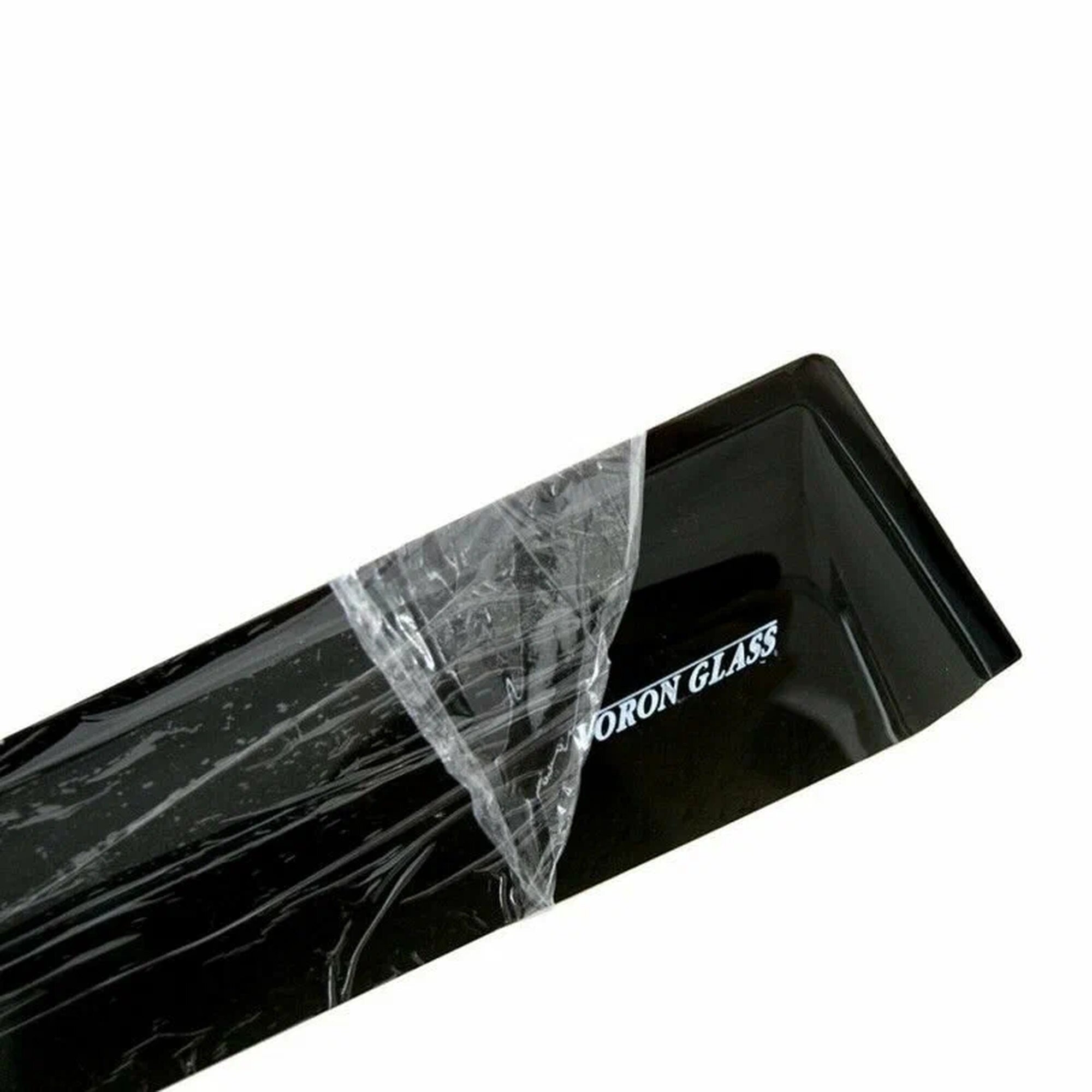 Дефлекторы неломающиеся на боковые стекла Voron Glass для Volkswagen Polo, DEF00315 - 4 шт.