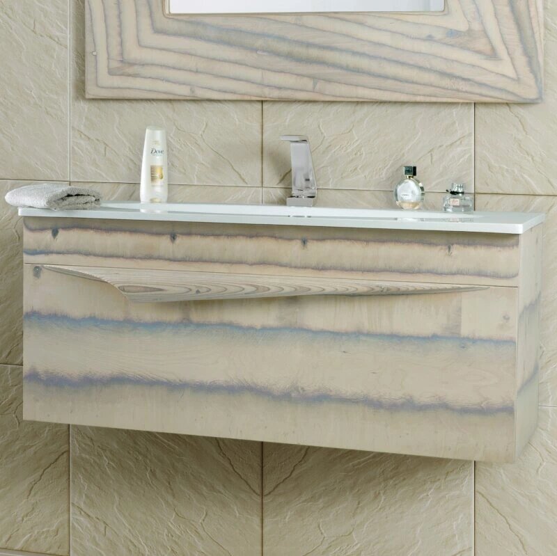 Aqwella тумба под раковину clarberg papyrus wood 100 pap-w. 01 10 light 10/light Pap-w.01.10/LIGHT