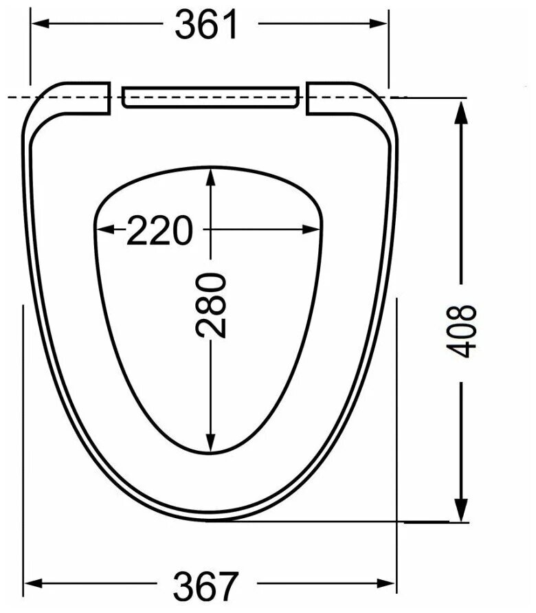 Быстросъемное сиденье HARO Тинд