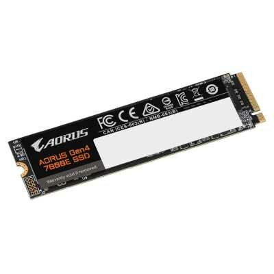 SSD диск Aorus Gen4 7000E 1Tb AG470E1TB