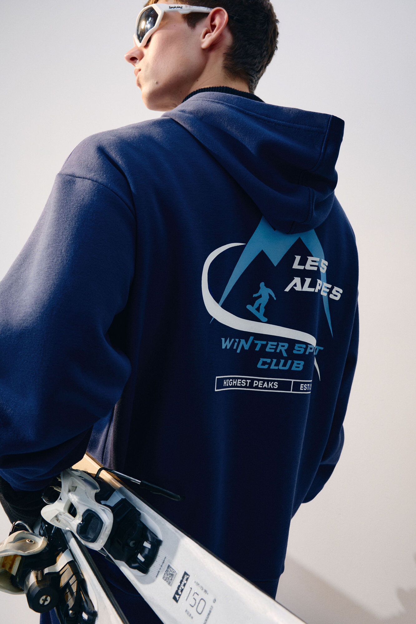 Толстовка спортивная Man Sport