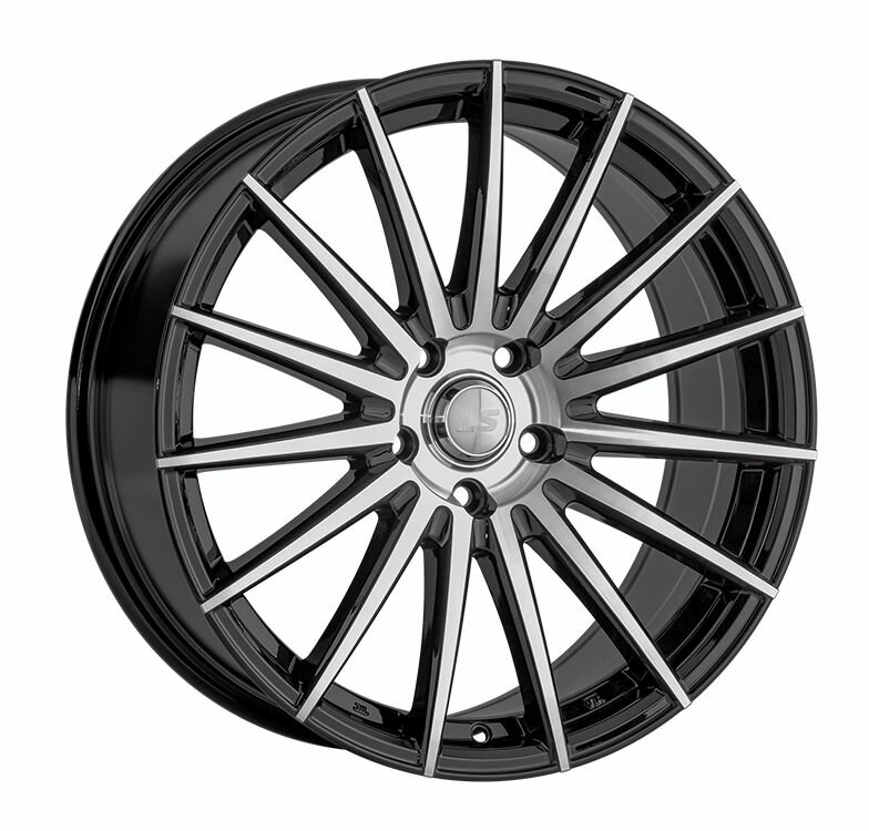 Колесный диск LS LS 1373 19x8.5" PCD5x114.3 ET40 D67.1 BKF