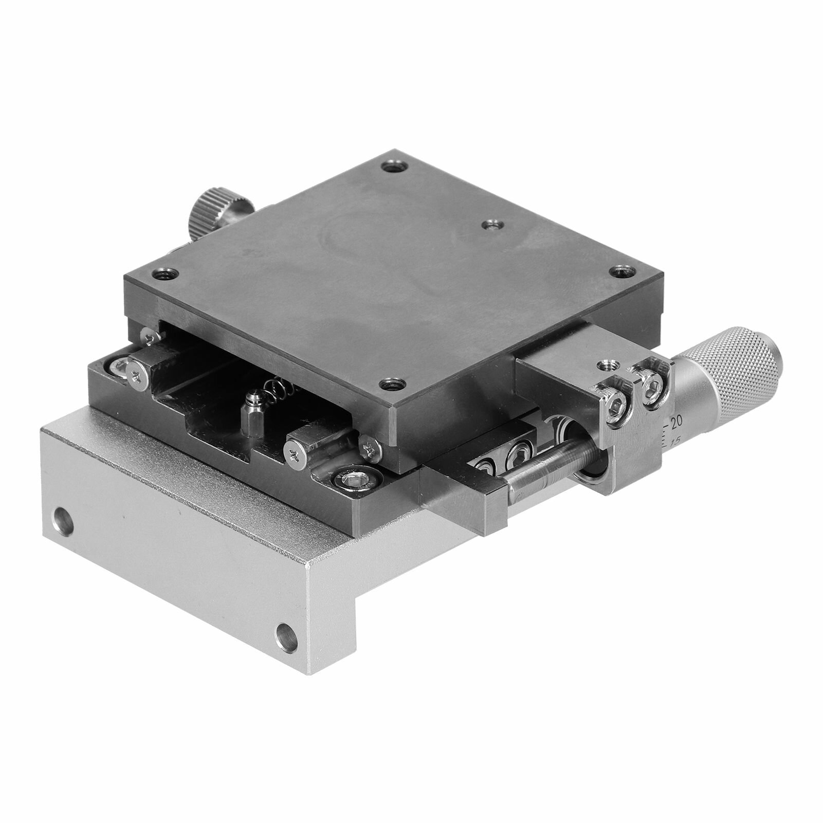 Платформа ZLBS60 60x60 мм с шариковой направляющей