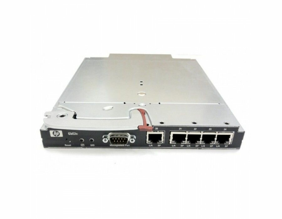 Блейд-коммутатор HP GbE2c 410917-B21