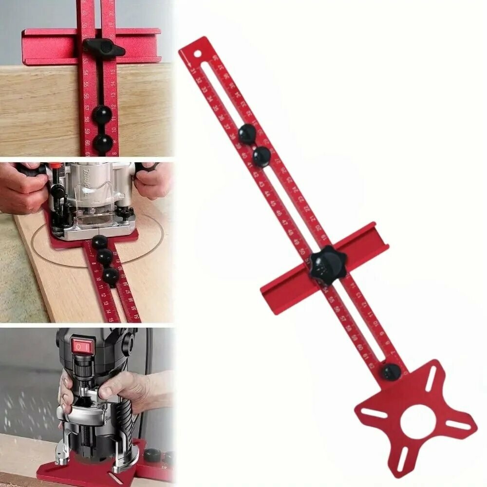 4 в 1 Фрезерный кронштейн, для фрезерный станок по дереву