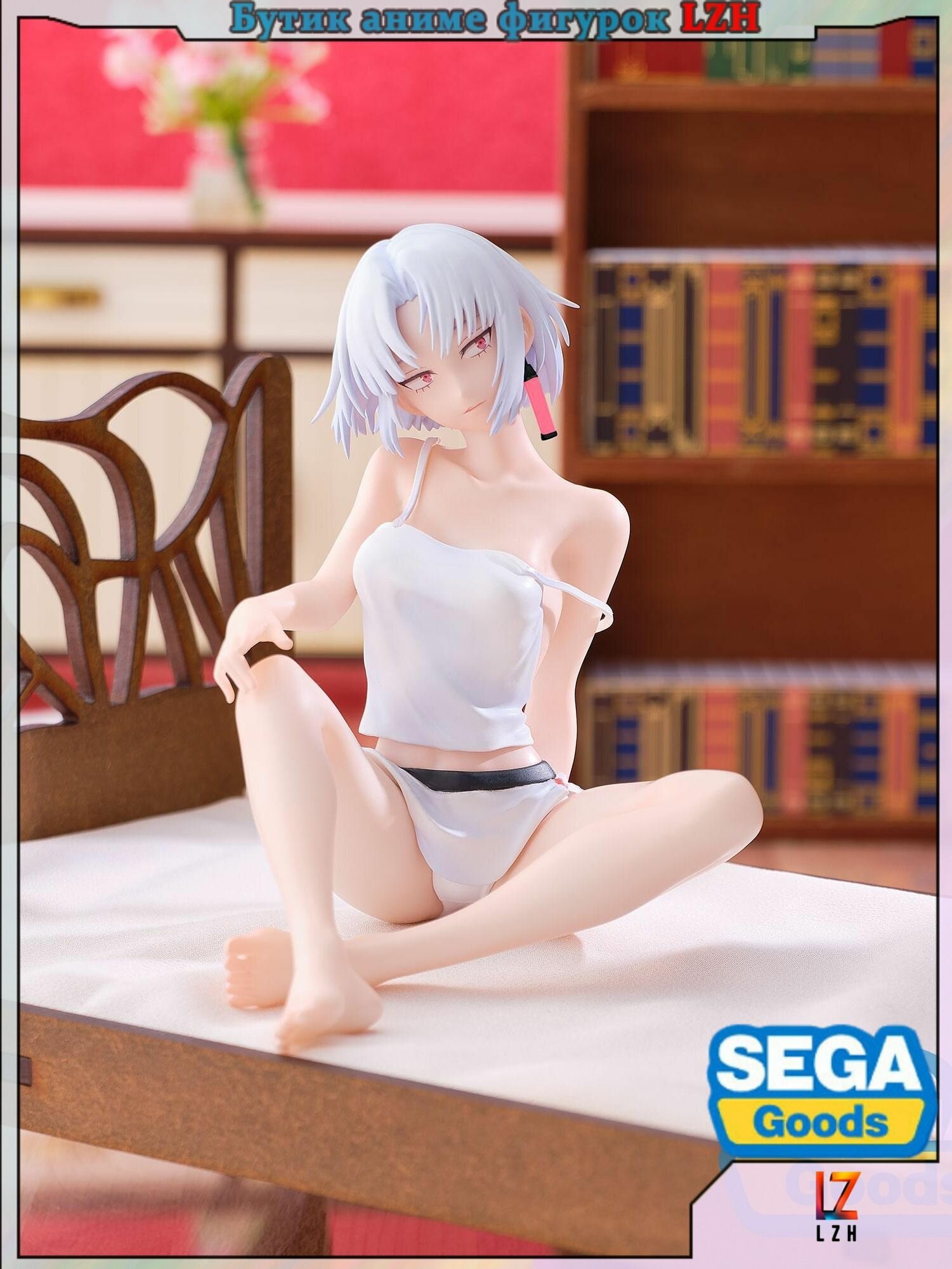 Фигурка SEGA Yumemirize Drake из Goddess of Victory: NIKKE 12 см