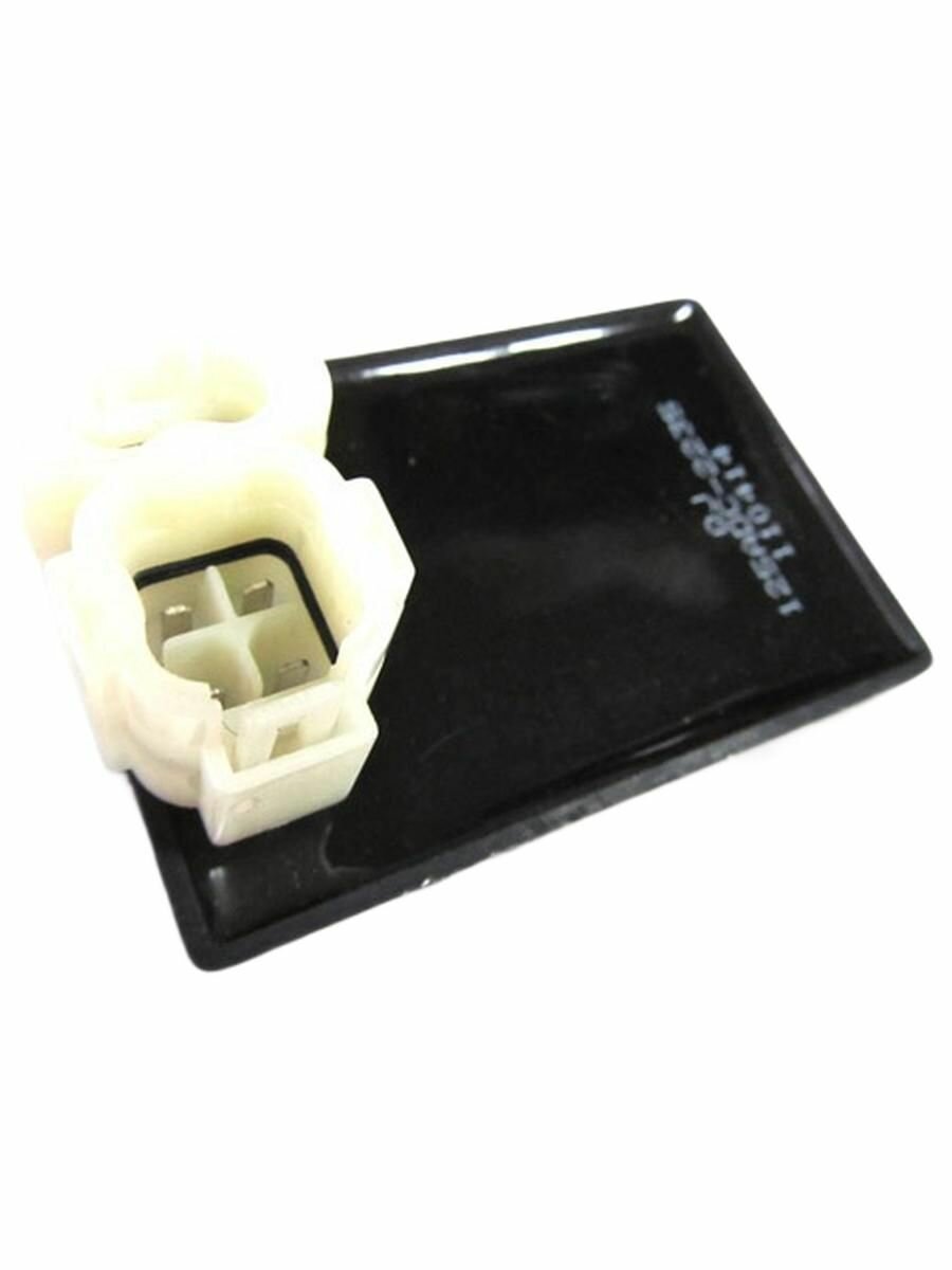 Блок электронного зажигания (QJ125ADC-2235) 12В, мотоцикл Stels Flame 200, 299053070030 (item:250)