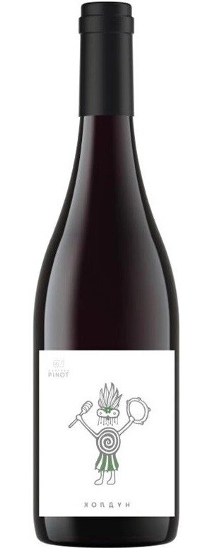 Вино Шато Пино, "Колдун" Белый