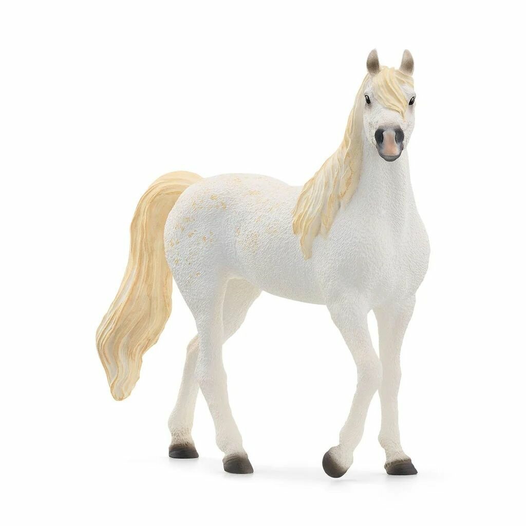 Фигурка Schleich Арабская Кобыла, арт.13983, коллекционная, пластиковая