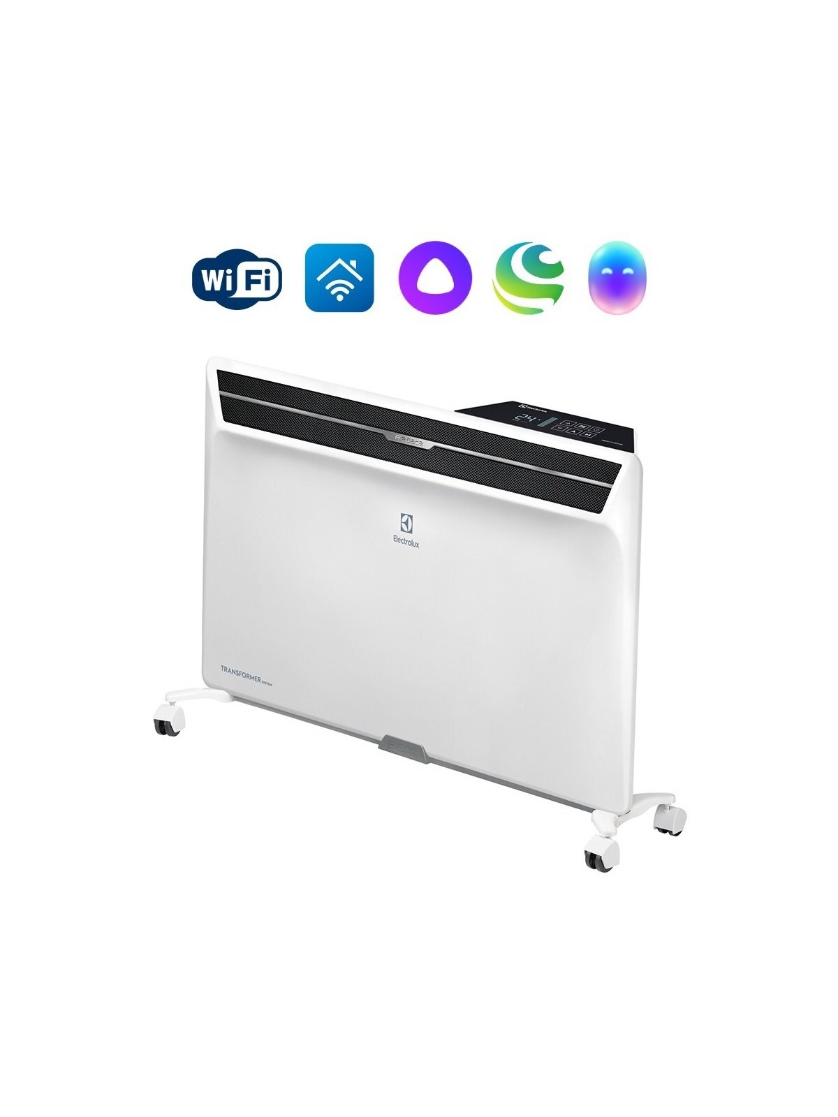 Комплект Electrolux Air Gate Transformer с блоком управления и шасси ECH/AG2-2000 T-TUI4 (инвертор)