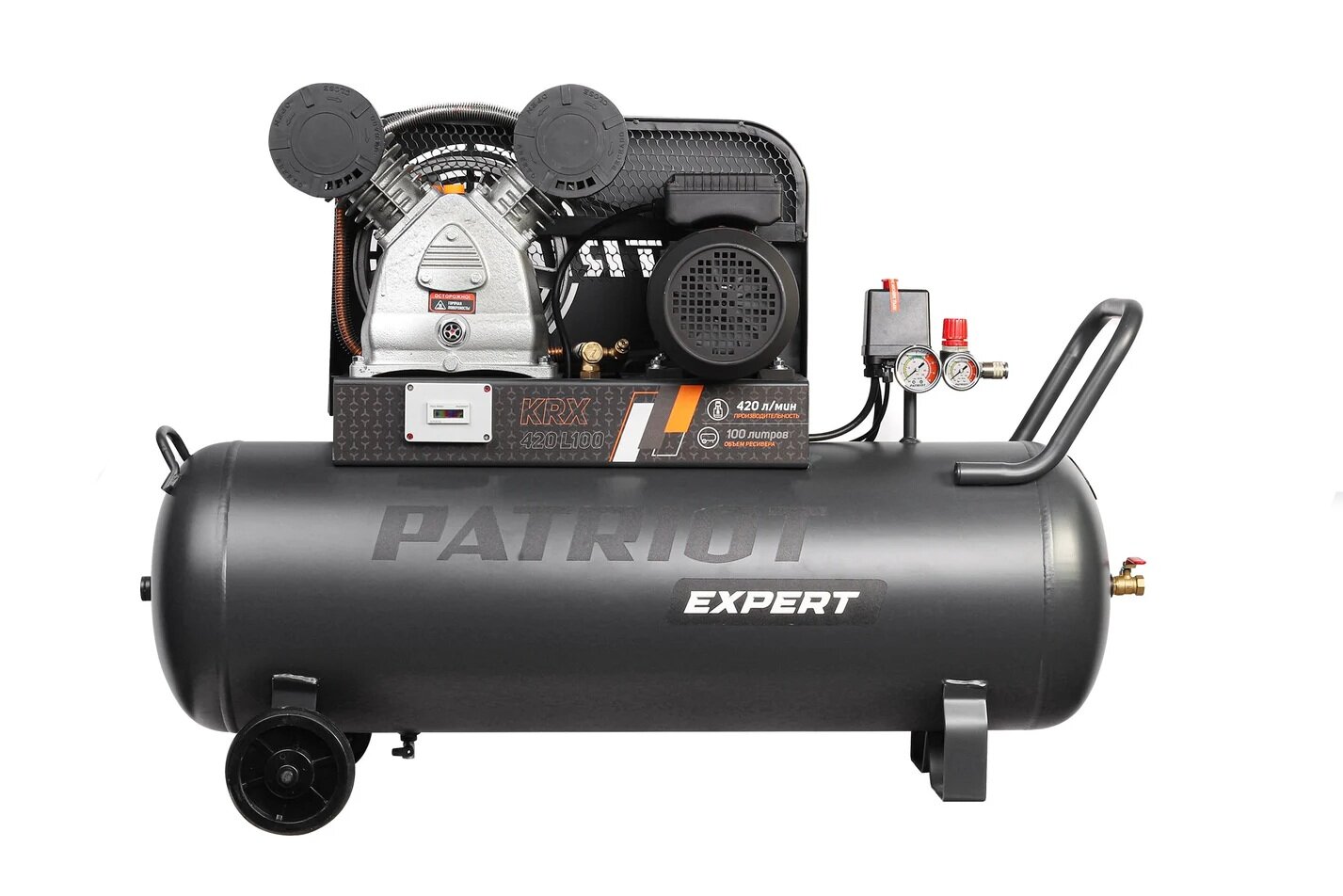 Компрессор PATRIOT KRX 420 L100 (545302315)
