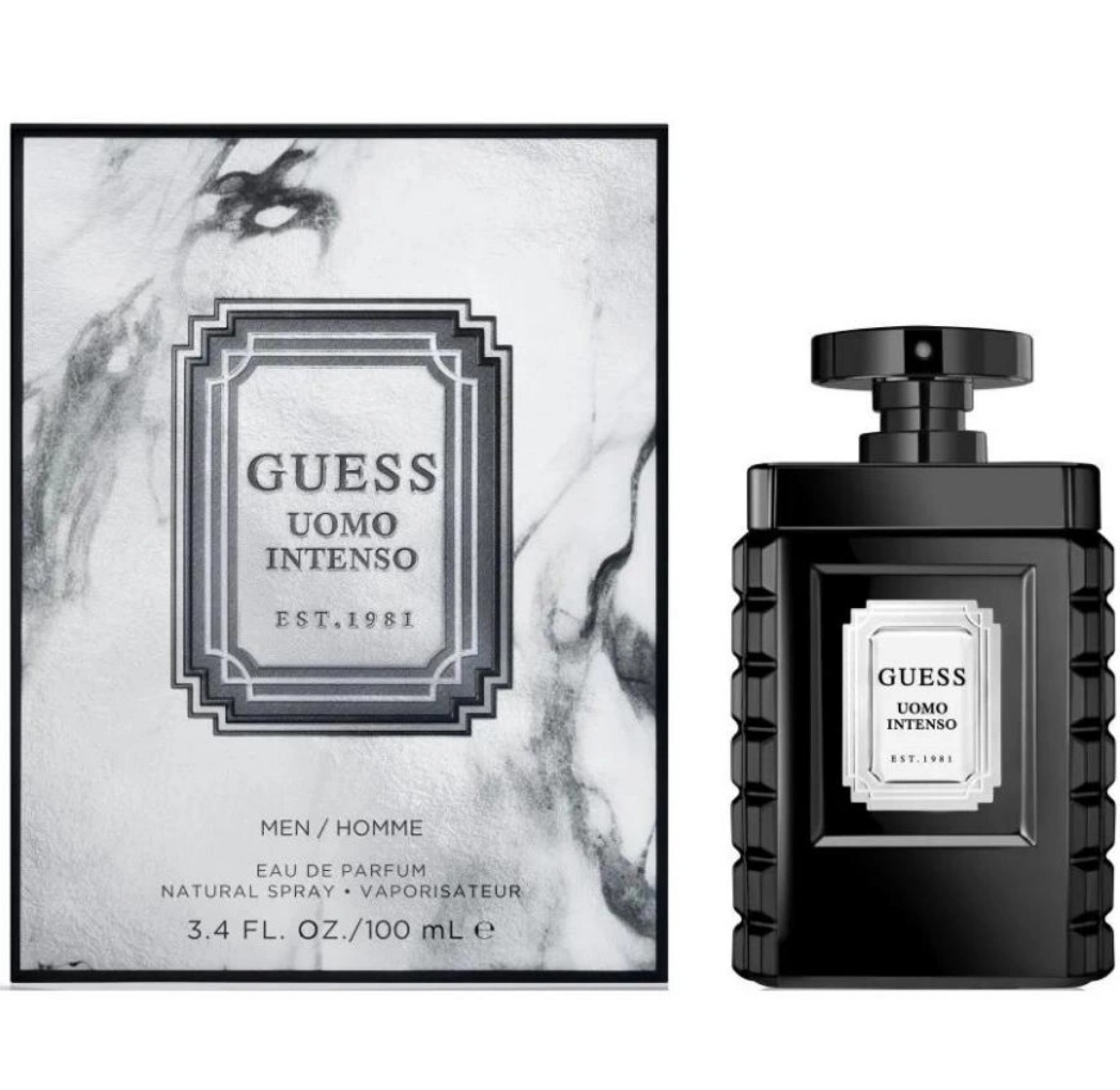 Парфюмерная вода Guess Uomo Intenso мужская 100 мл