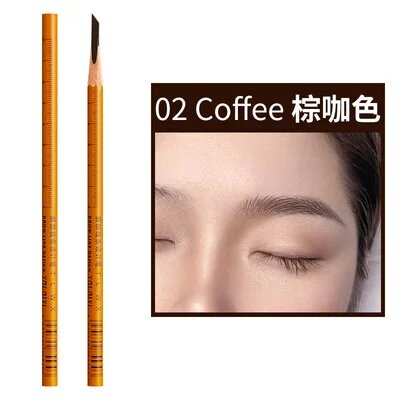 Карандаш для бровей Maybelline 02 Coffee, 1шт