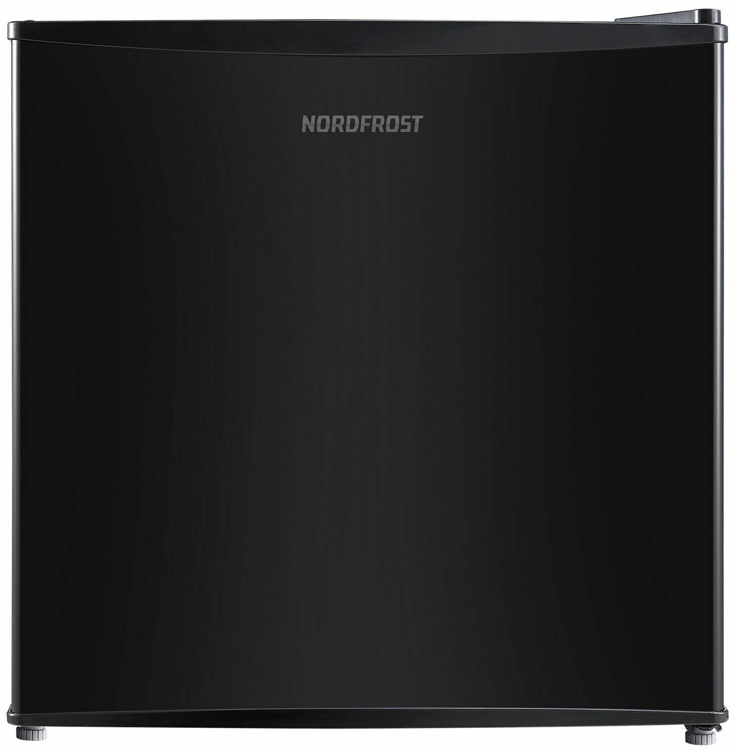 Холодильник Nord RF 50 B черный, 49.2x47.2 см, 45л, компрессорный