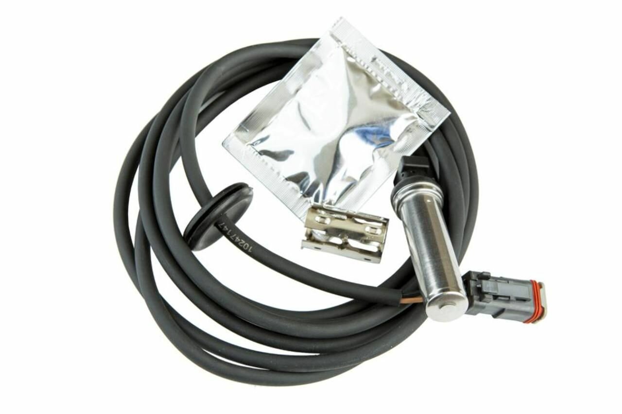 Датчик абс volvo fh колеса заднего левого прямой l 2650мм te parts