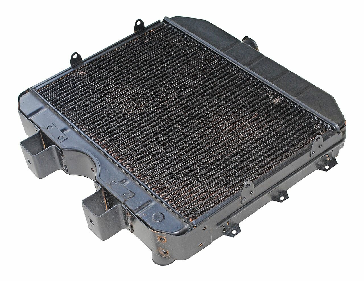 Радиатор УАЗ-452,469 медный 3-х рядный композит