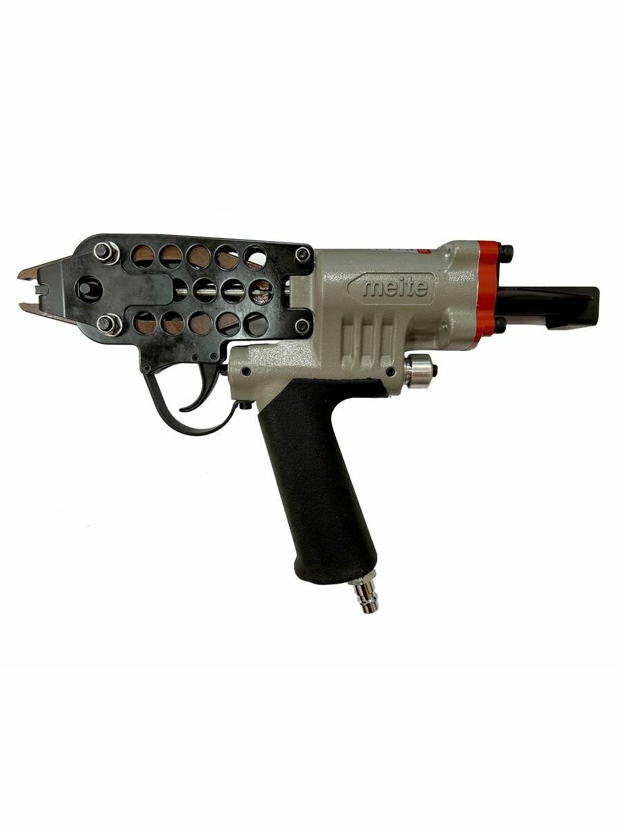 Пневмостеплер скобообжимной SC760C Meite для скобы шириной 16.7-16.9 мм 16GA