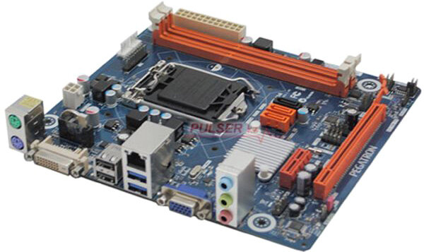 LGA1150 H81M-M4 материнская плата Pegatron