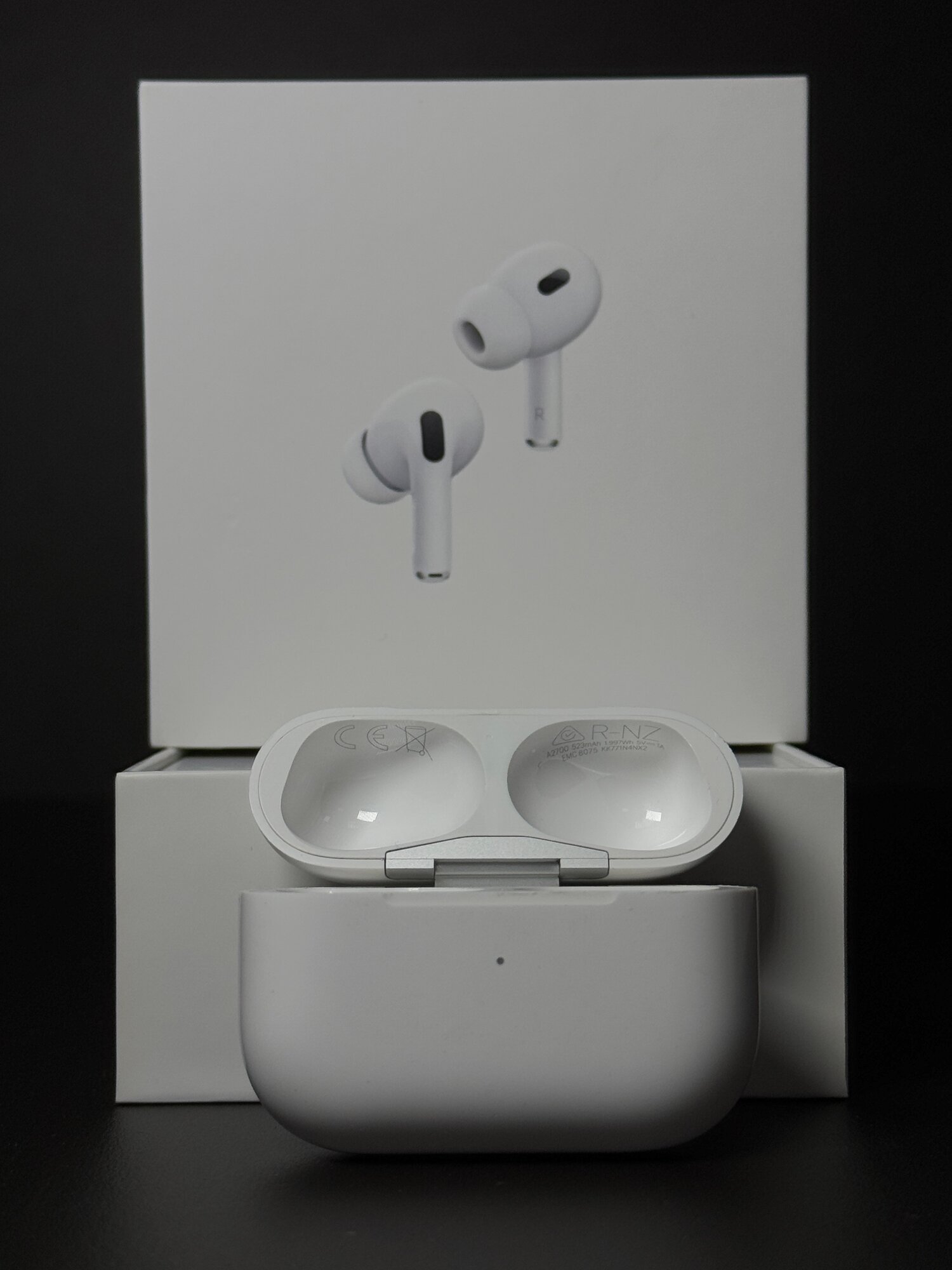 Кейс Airpods Pro 2 Lightning (2022)