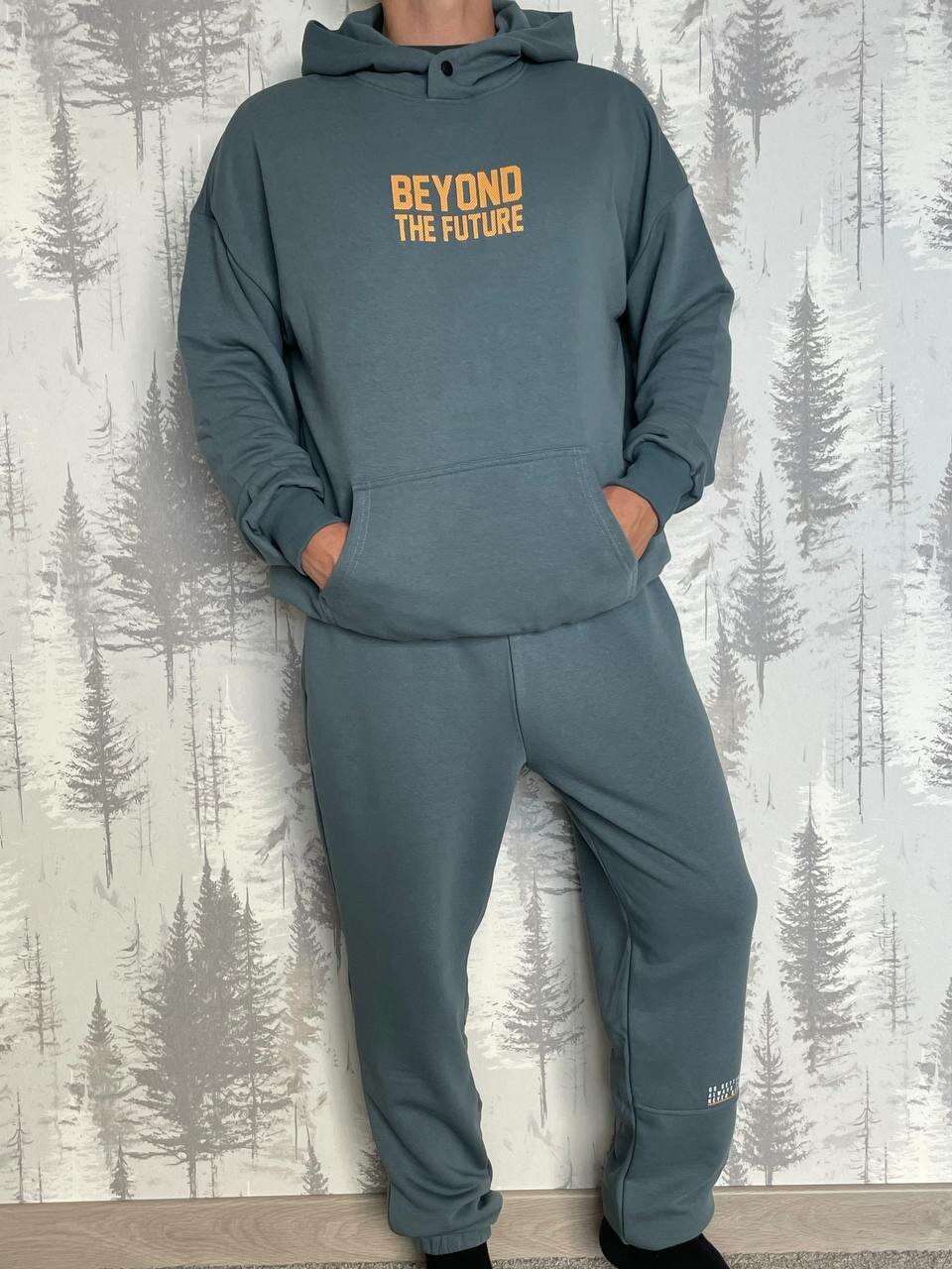 Костюм спортивный