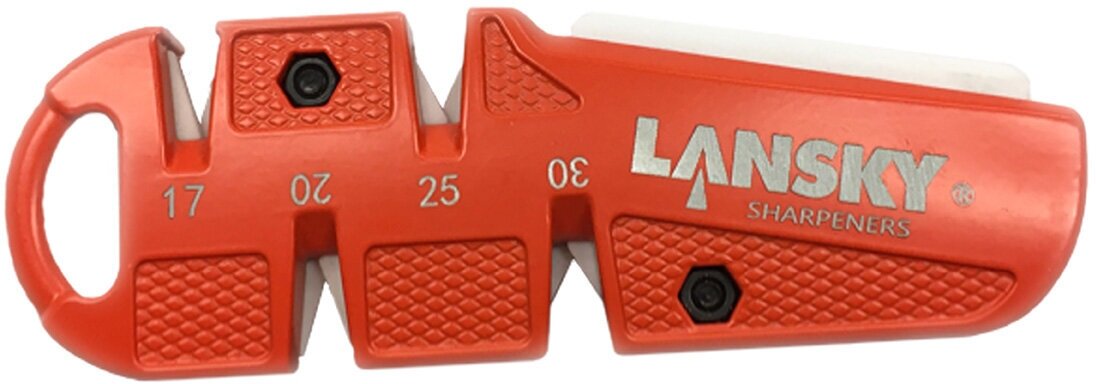 Lansky точилка керамическая под 4 угла заточки модель C-SHARP