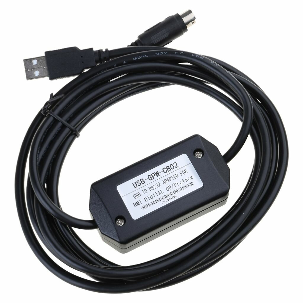 Touch SN программирование кабеля USB-GPW-CB02 USB-GPW-CB03 Скачать