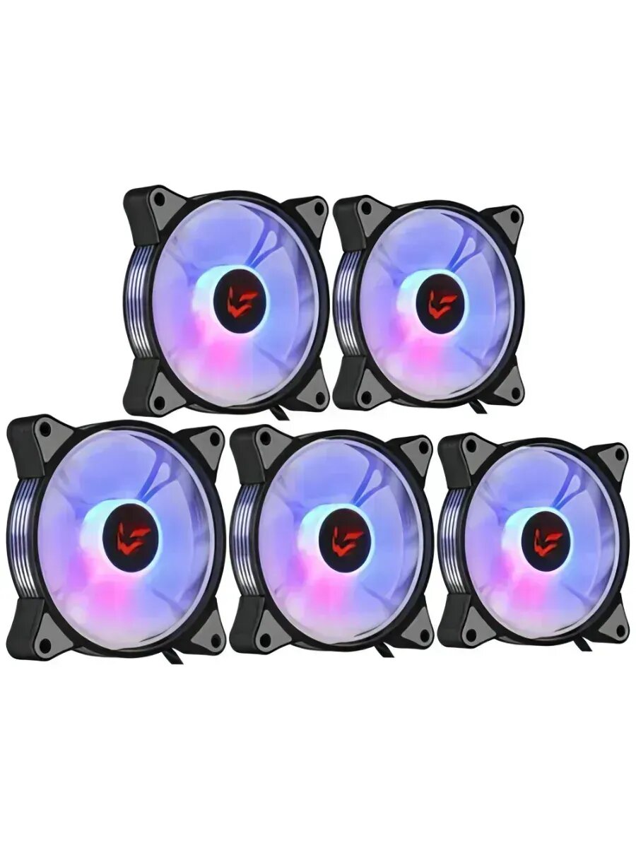 Комплект вентиляторов Mistral AR12 Kit 5in1