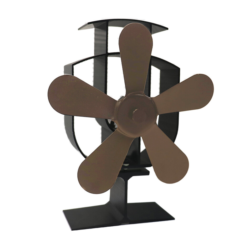 YL402 Печь вентилятор 5 лезвий тепловой