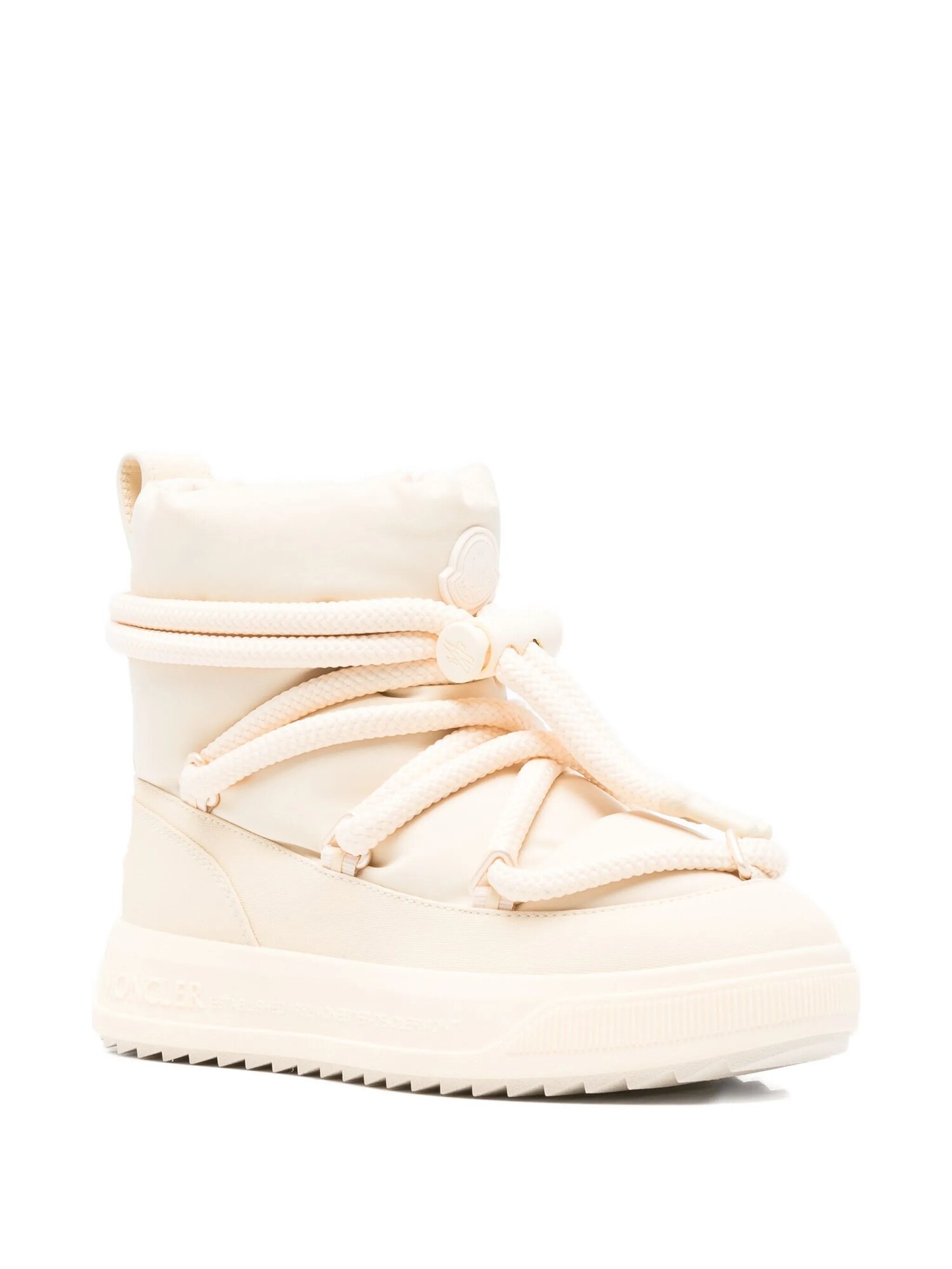 Ботинки Moncler Altive Mid, размер 40, разноцветный — фото 1