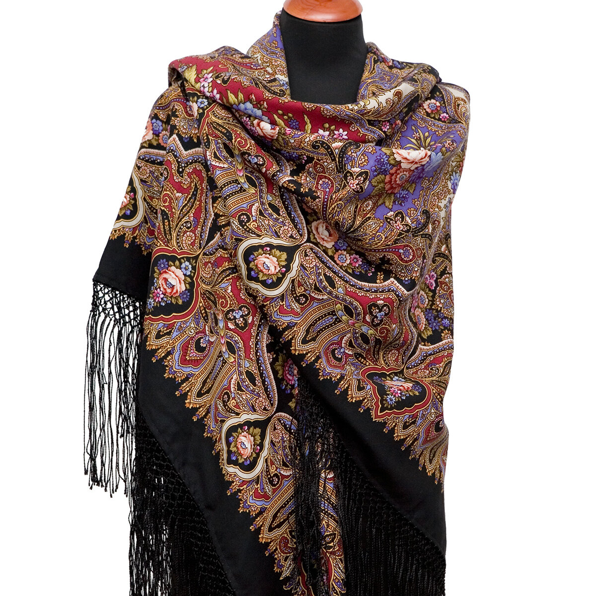 Платок Базовая коллекция для женщин