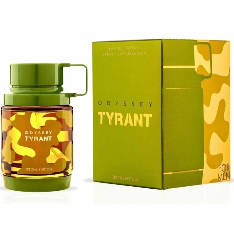 ARMAF Odyssey Tyrant Парфюмерная вода 100 мл