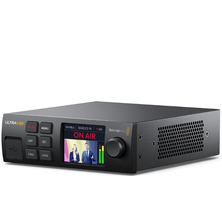 Видеоконвертер Blackmagic Web Presenter 4K