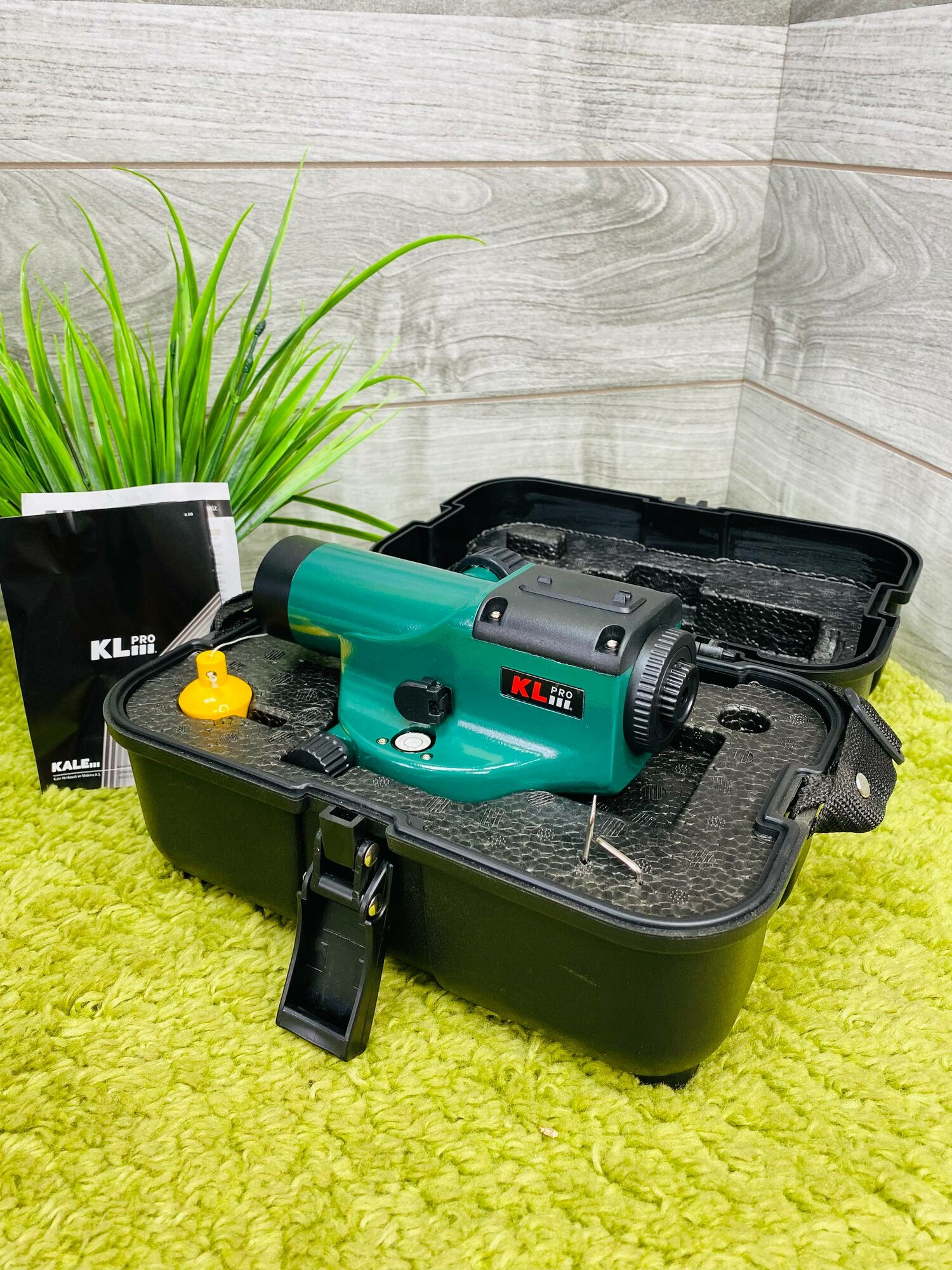 Оптический уровень KLPRO 32-кратный KLON3200