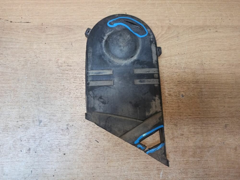 Кожух грм Volkswagen Transporter T4 AAB 2,4 074109123A