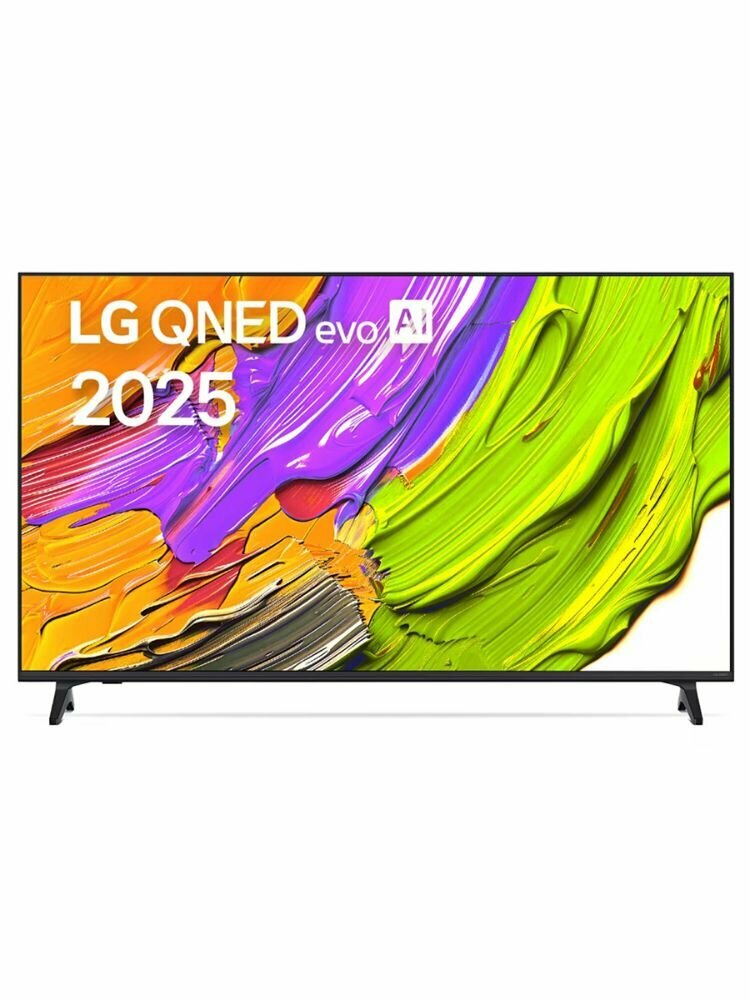 Телевизор LG 43QNED70A6A. ARUG