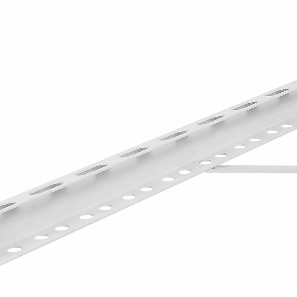 Кронштейн для кондиционера окрашенный левый 600x40x270x200 мм