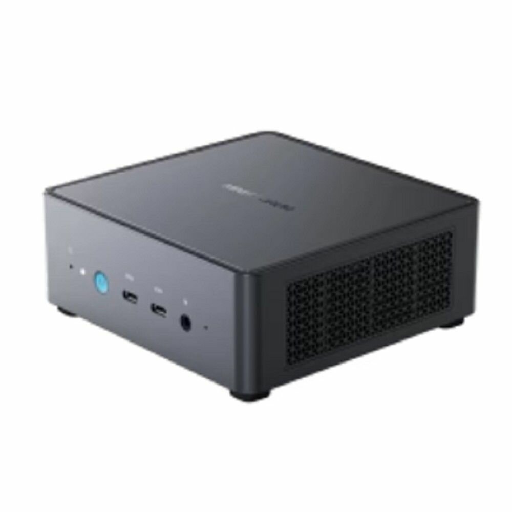 Minisforum Компьютер Мини ПК UM790Pro 16GB+512GB AMD R9 7940HS 16GB+512GB, AMD Radeon780M, Win11 Pro
