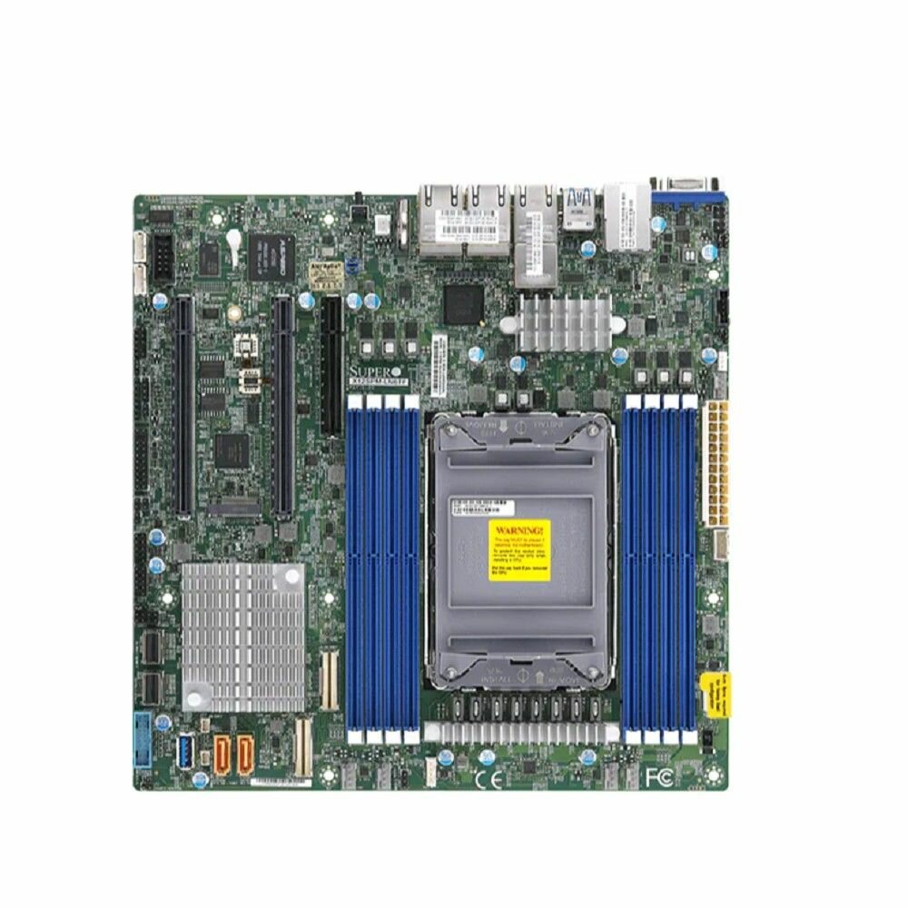 Supermicro Материнская плата MBD - X12SPM - LN6TF - B