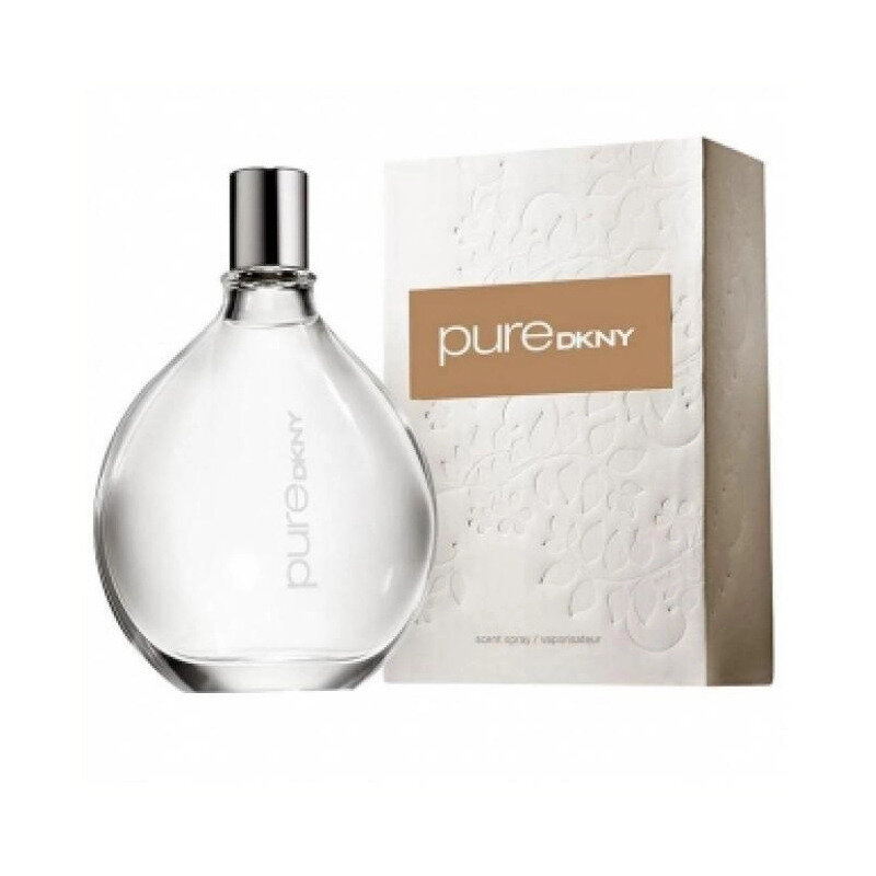 Парфюмерная вода Donna Karan Pure DKNY 100 мл для женщин / Донна Каран Пьюр дкни