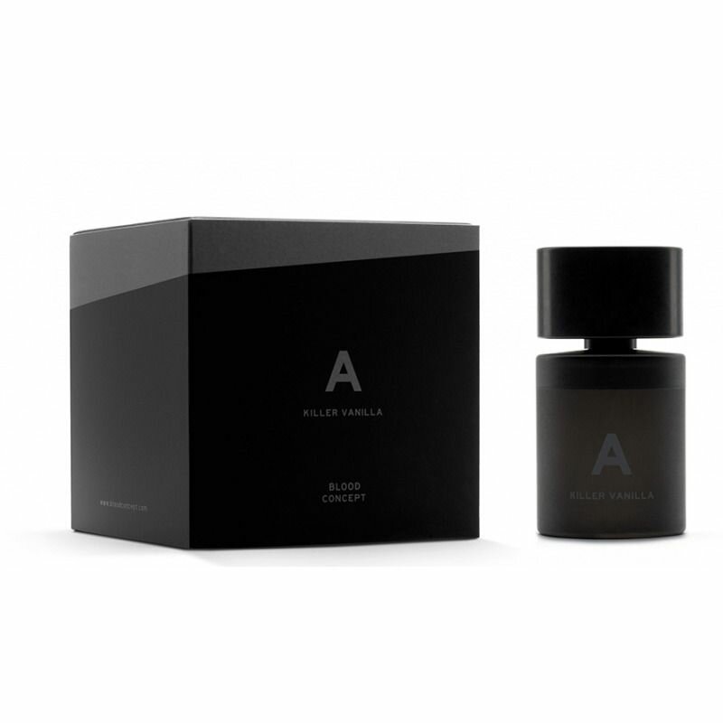 BLOOD CONCEPT A KILLER VANILLA Духи унисекс 50ml