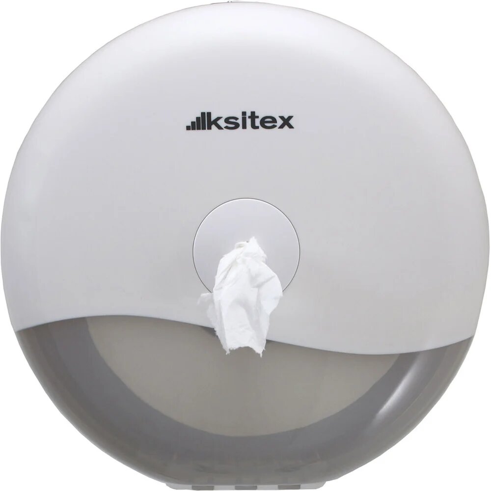 Ksitex Диспенсер для туалетной бумаги c центральной вытяжкой TH-903W 33310