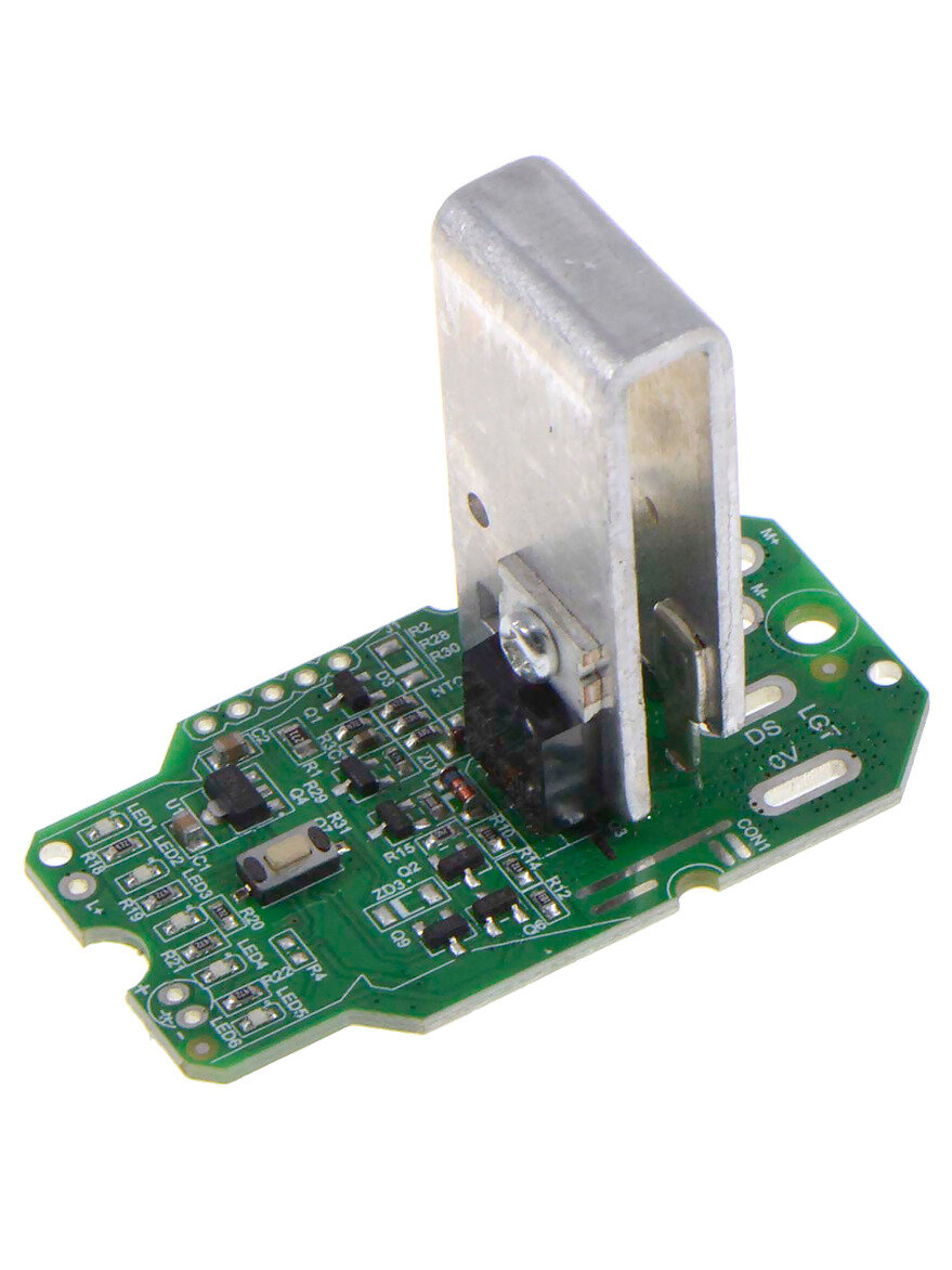 Плата электронная для гайковерта ЗУБР ГУЛ-410-41