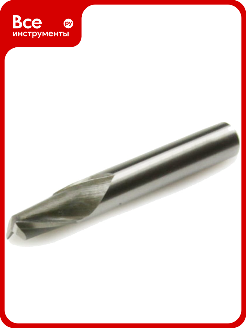 Фреза шпоночная (12 мм; Р6М5) HORTZ 351950