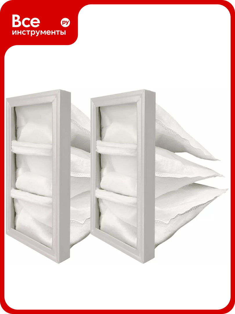 Комплект фильтров TURKOV M5 (F5) для Zenit Heco X 760/800 (2021 - н. в.) ЦБ-00054402