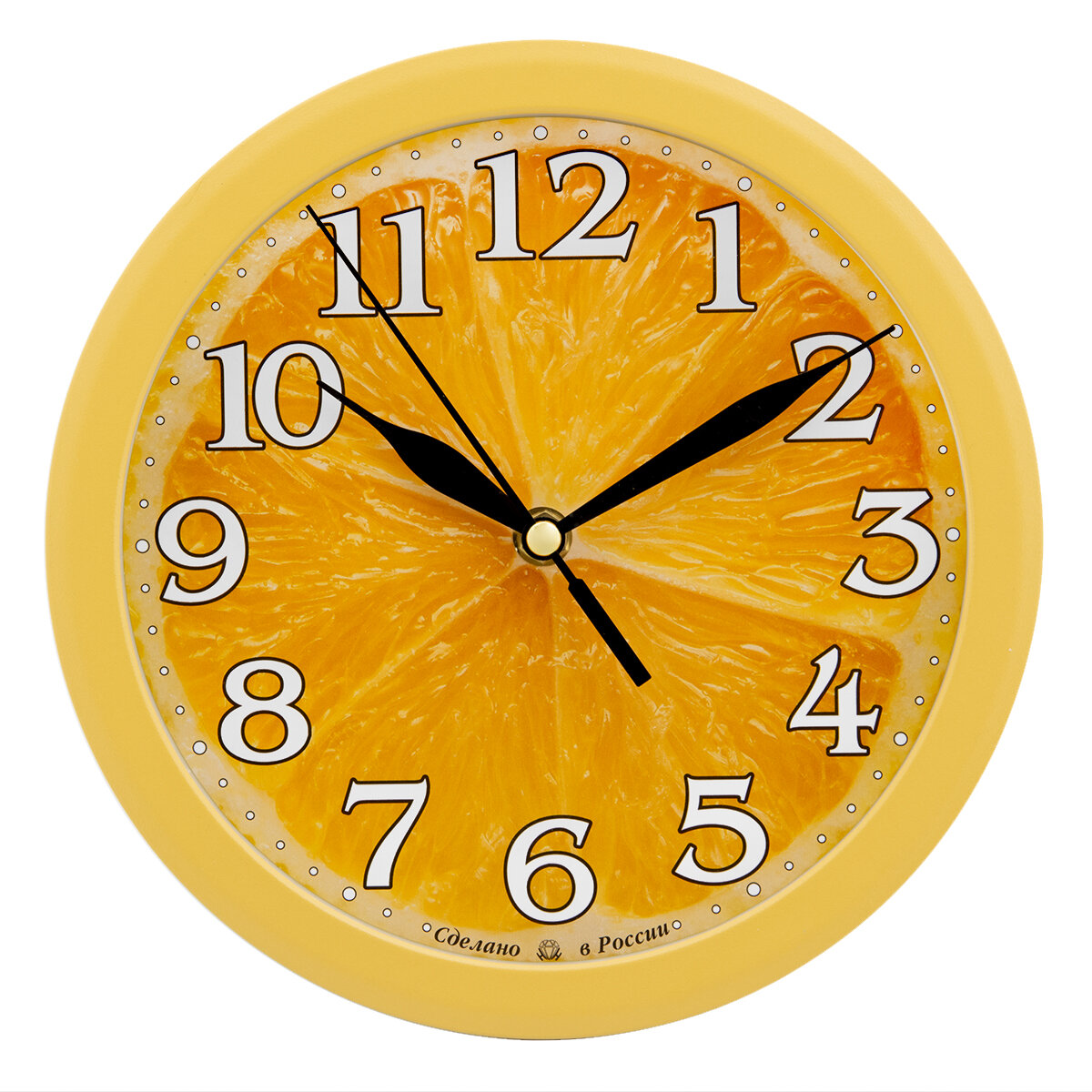 Часы настенные Алмаз Е32