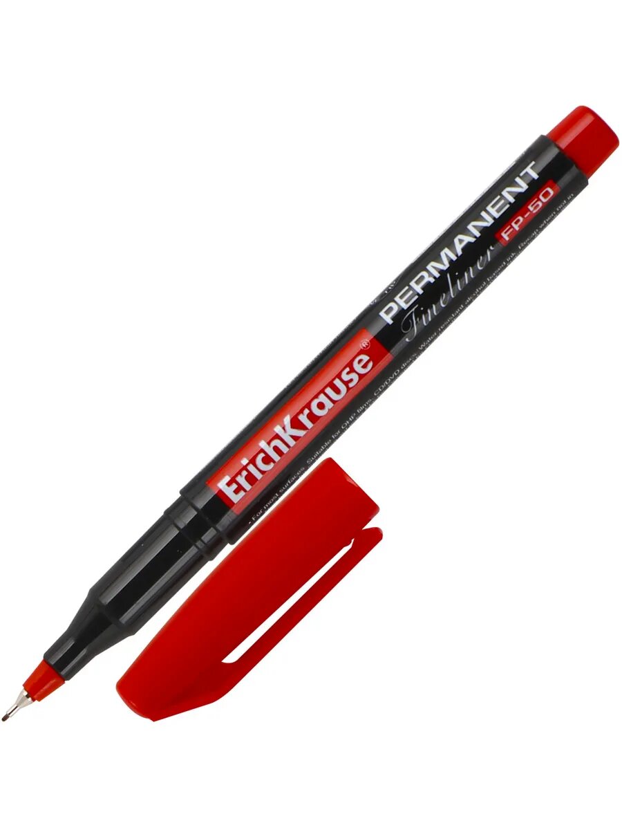 Перманентный маркер 06 мм